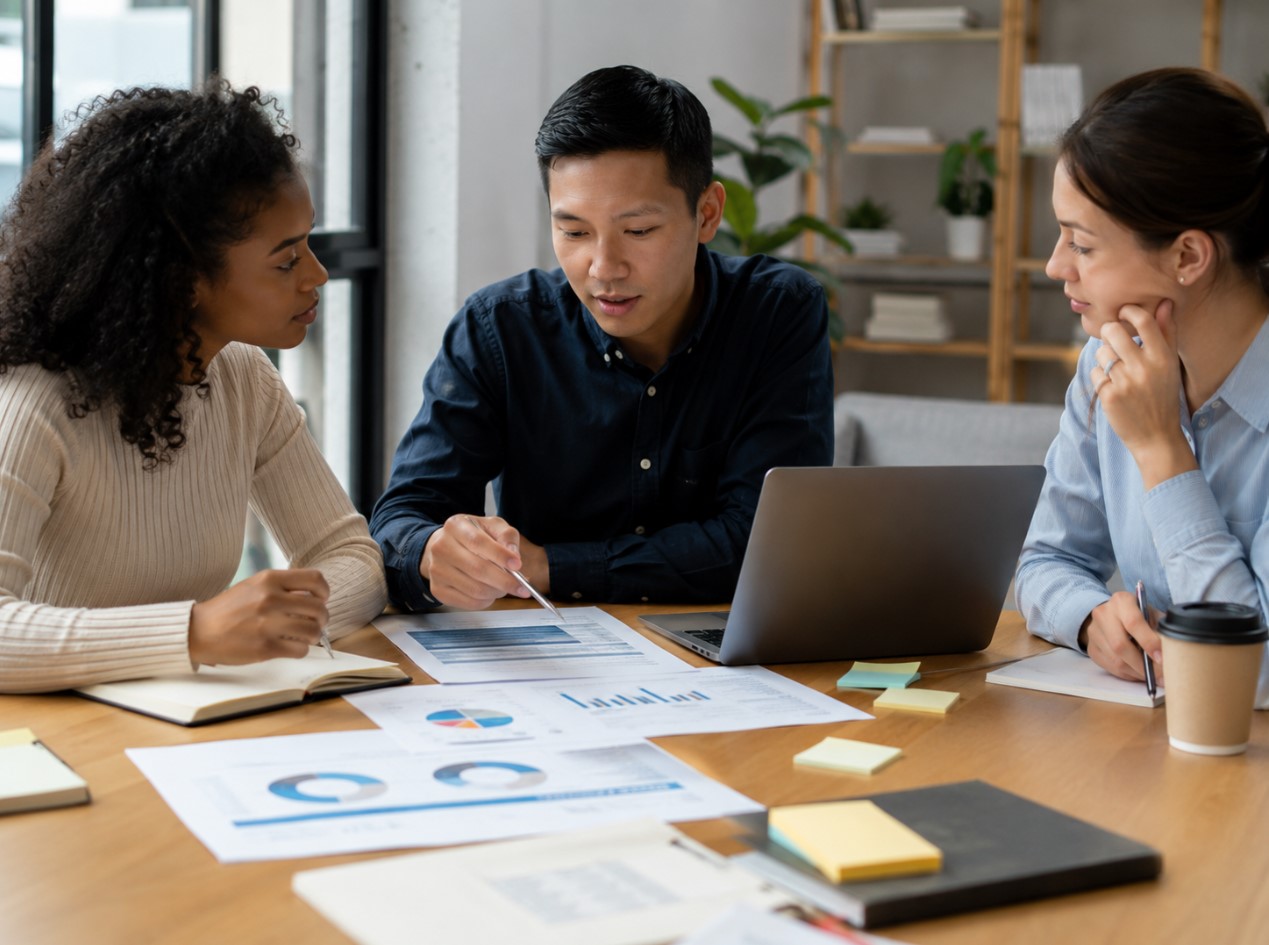How to Write a Business Plan That Actually Gets Used (Free Template ...