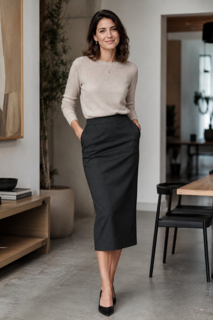 What to Wear to a Job Interview in 2026: Women's Outfit Ideas That Get ...