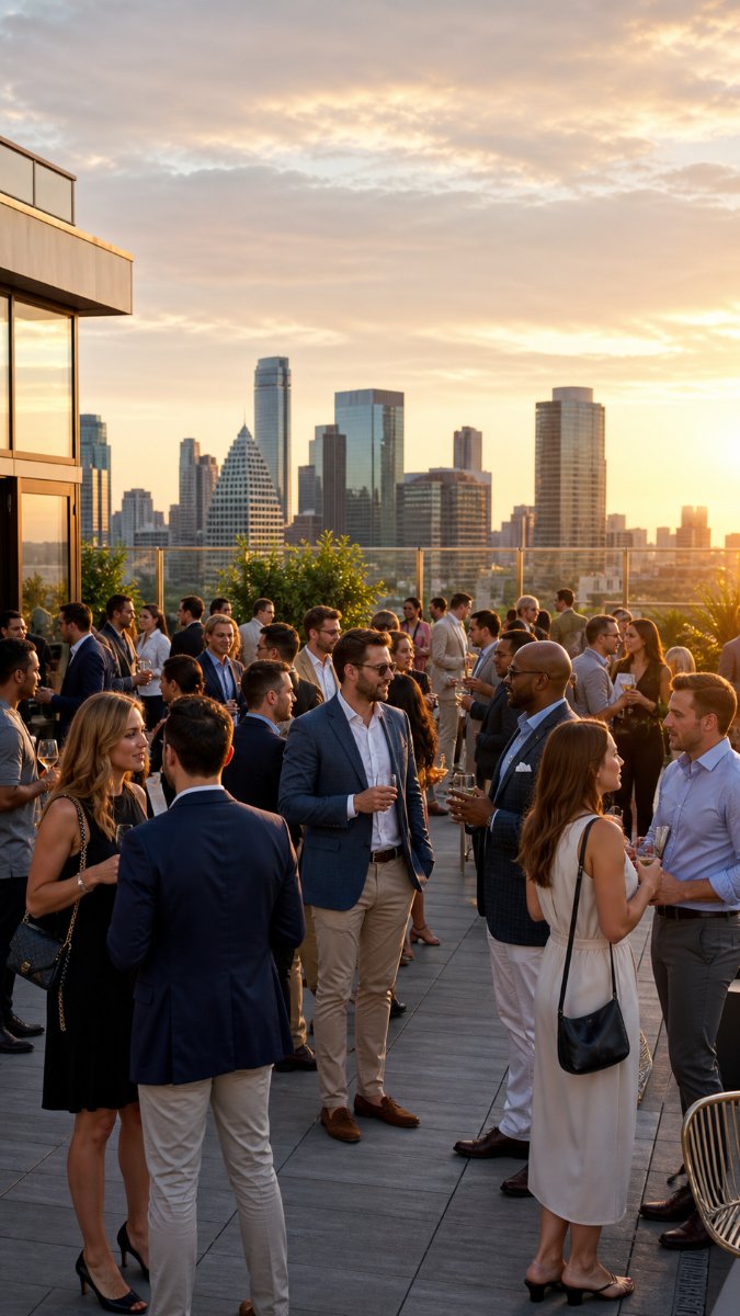 What to Wear to Summer Business Networking Events in 2026 - Vizaca Magazine